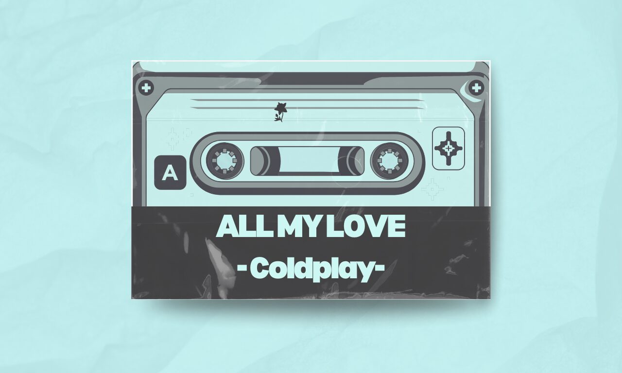Coldplay – ALL MY LOVE 99歳でこのかっこよさ