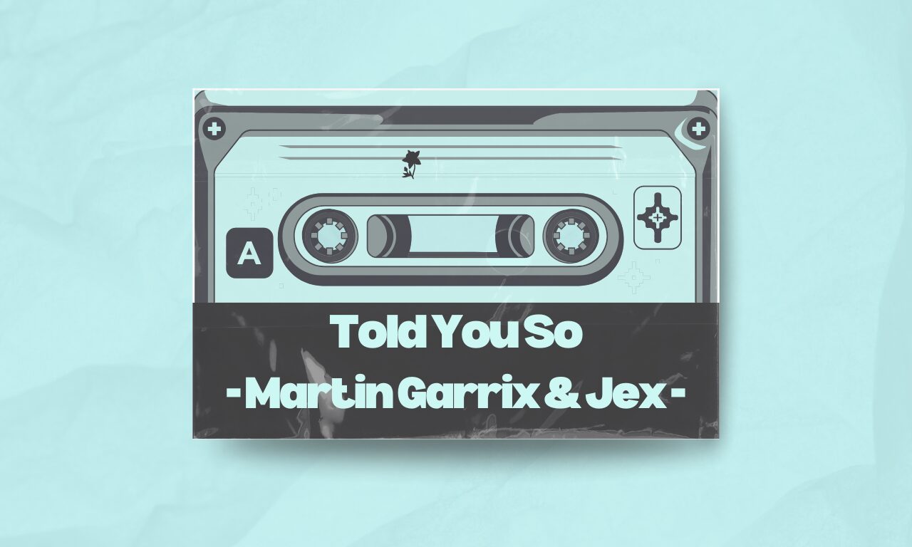 Martin Garrix & Jex – Told You So このMVだけで世界中を旅できる