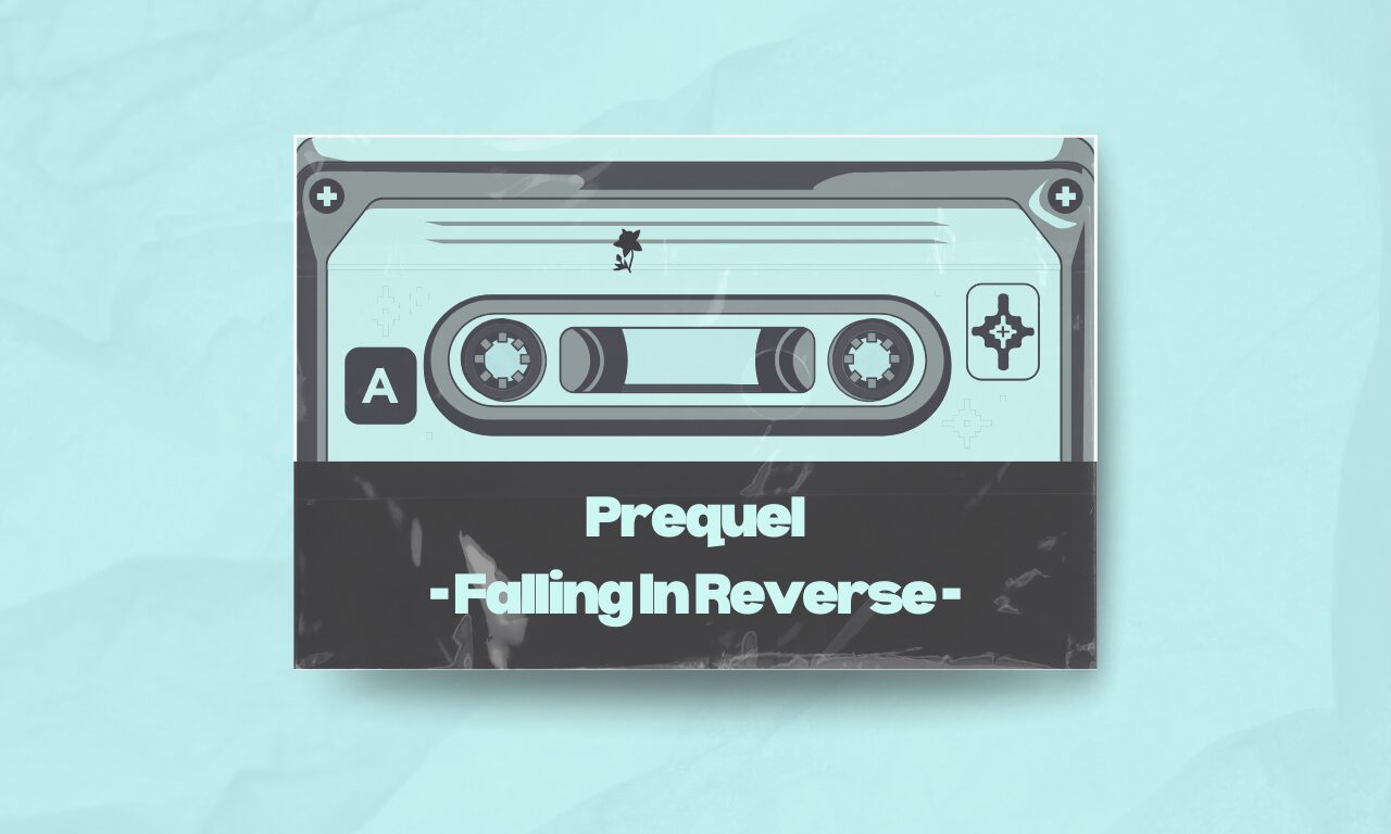 Falling In Reverse「Prequel」壮大過ぎる世界観に酔いしれるMV