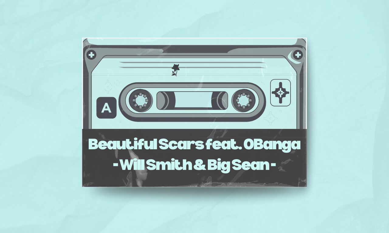 Will Smith & Big Sean – Beautiful Scars スミスがネオを演じるMV