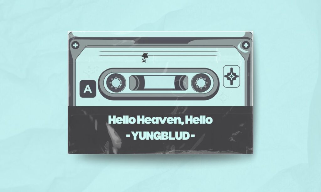 YUNGBLUD「Hello Heaven, Hello」1度で3度楽しめる大作MV